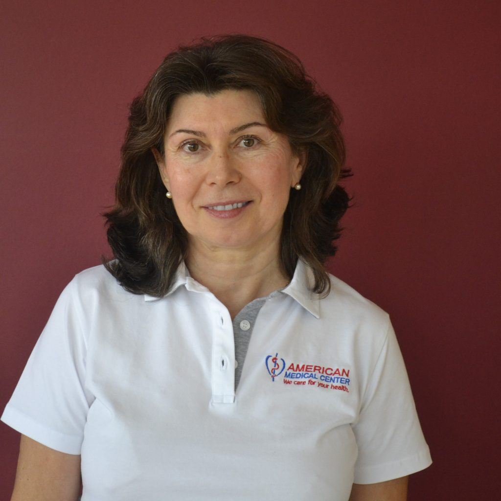 Dr. Isolde Roth — Family Practice | American Care